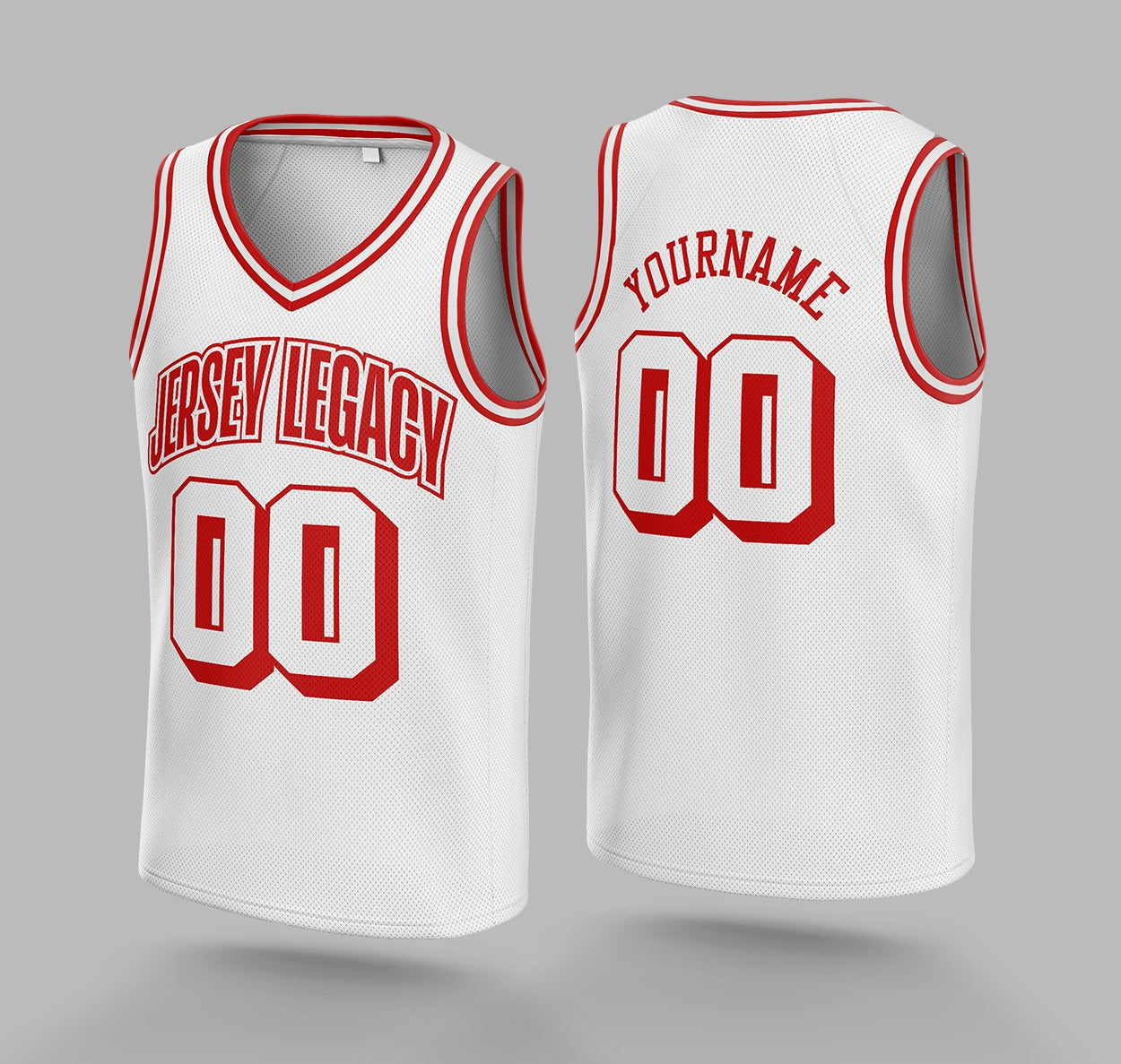 Jersey Legacy